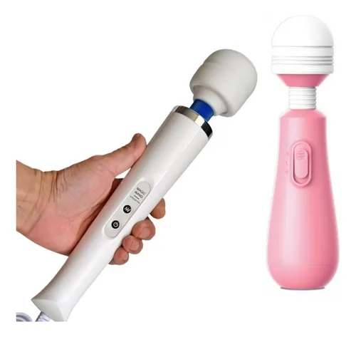 Kit Vibrador Feminino Varinha Mágica Grande Varinha Sem Fio Mercadolivre