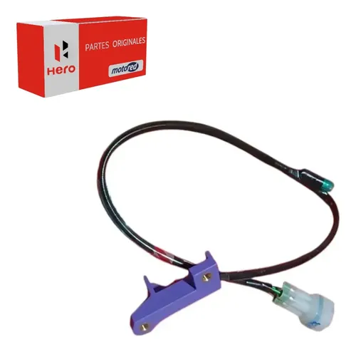 Sensor De Parador Lateral Hero Hunk 160r Original C06020013 | Envío gratis