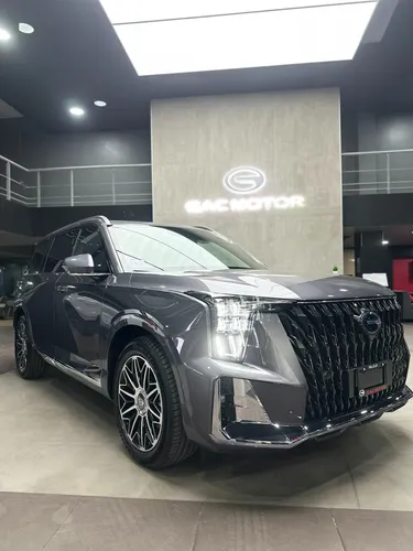 Gac Gs8 Gx Hybrid 2025 | MercadoLibre