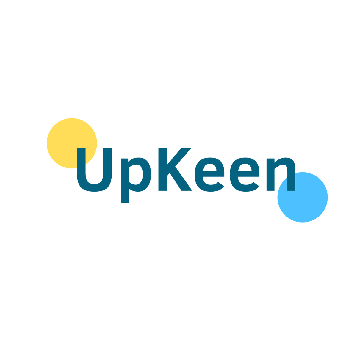 UpKeen | Página do vendedor