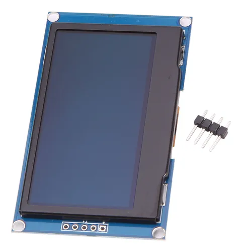 Módulo De Pantalla Oled De 7 Pines, Módulo De Pantalla Oled | Cuotas ... Módulo De Pantalla Oled De 7 Pines, Módulo De Pantalla Oled | Cuotas ...