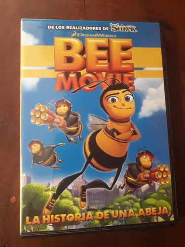 Película Infantil Dvd Bee Movie La Historia De Una Abeja en venta en ... Película Infantil Dvd Bee Movie La Historia De Una Abeja en venta en ...