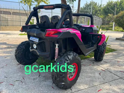 Buggy Eletrico Infantil Utv 12 Volt 4x4 Rosa à venda em São Paulo Zona ... Buggy Eletrico Infantil Utv 12 Volt 4x4 Rosa à venda em São Paulo Zona ...