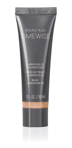 Maquillaje Líquido Timewise 3d Acabado Mate Mary Kay 30ml Mercadolibre
