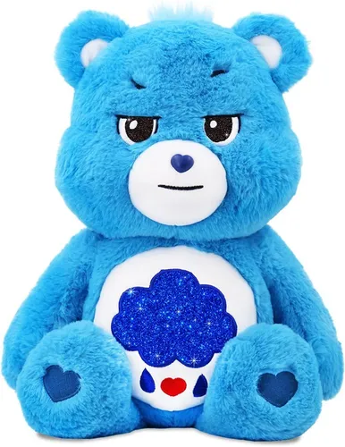 Peluche Osito Cariñosito Gruñon Grumpy Care Bears Suave 45cm | Envío gratis Peluche Osito Cariñosito Gruñon Grumpy Care Bears Suave 45cm | Envío gratis