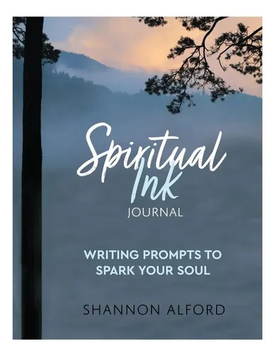 Libro: Spiritual Ink Journal: Writing Prompts To Spark Your | Envío gratis