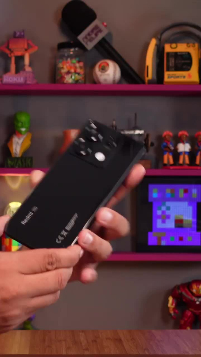 Xiaomi Redmi Note 13 Pro 5G (eSIM) Dual SIM 512 GB lilás 12 GB RAM ...