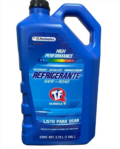 Garrafa Anticongelante Permatex Tf Listo Para Usar 3.78 Lts | MercadoLibre Garrafa Anticongelante Permatex Tf Listo Para Usar 3.78 Lts | MercadoLibre