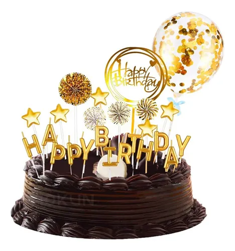 Cake Topper Letrero Para Pastel Feliz Cumpleaño Fiesta en venta en ... Cake Topper Letrero Para Pastel Feliz Cumpleaño Fiesta en venta en ...