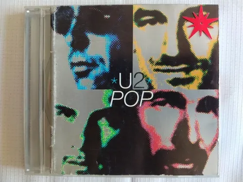 U2 Cd Pop | MercadoLibre