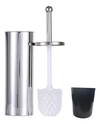 Cepillo Wc Escobilla Limpia Baños Inodoro Acero Inoxidable | Cuotas sin ... Cepillo Wc Escobilla Limpia Baños Inodoro Acero Inoxidable | Cuotas sin ...