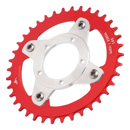 Kit De Conversión De Cadenas De 38 T Para Bicicleta Eléctric | Cuotas ... Kit De Conversión De Cadenas De 38 T Para Bicicleta Eléctric | Cuotas ...