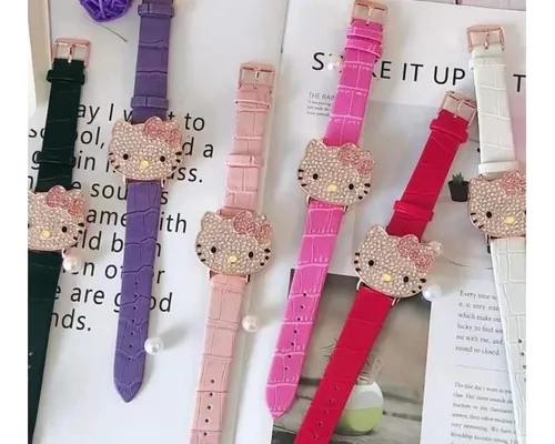 Reloj Hello Kitty Mercadolibre