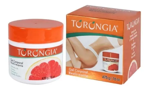 Gel Corporal Reafirmante Torongia 2 Pzas De 475 G Fragancia toronja ...