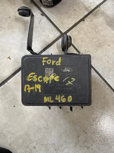 Módulo Abs Ford Escape 17-19 Gv61-2c405-ch Ml460 | MercadoLibre