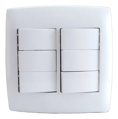 Conjunto 4x4 C/ 4 Interruptor Simples E Int Paralelo Home ... Conjunto 4x4 C/ 4 Interruptor Simples E Int Paralelo Home ...