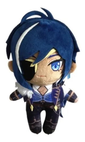 Juguete Peluche Kaeya Alberich | Genshin Impact Juguete Peluche Kaeya Alberich | Genshin Impact