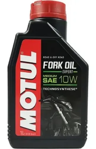 Fork Oil 10w Expert Motul - 1 Litro | Parcelamento sem juros