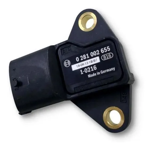 Sensor De Pressao Bosch 0281002655 Sensor De Pressao Bosch 0281002655