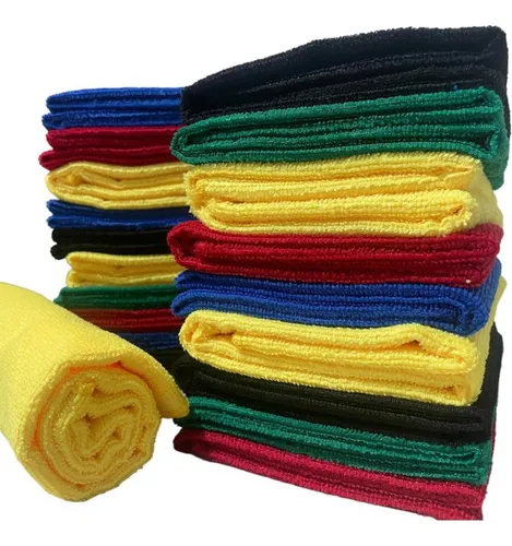Pano Micro Fibra Flanela 29x29 Kit 5un Multiuso | MercadoLivre Pano Micro Fibra Flanela 29x29 Kit 5un Multiuso | MercadoLivre