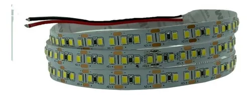 Tira Led Led De 14 W M 3000 K Blanco Cálido 5 Metros Ip20 12 V