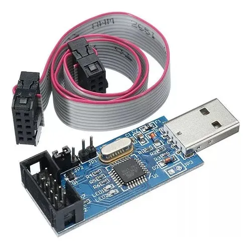 Gravador Avr Usbasp Usbisp Atmel Programador Atmega Gravador Avr Usbasp Usbisp Atmel Programador Atmega