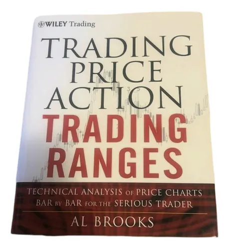 Livro Trading Price Action Trading Ranges: Technical Analysis Of Price ... Livro Trading Price Action Trading Ranges: Technical Analysis Of Price ...
