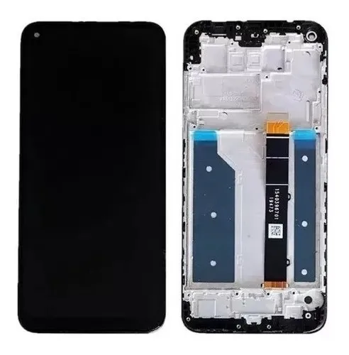 Tela Frontal Display Touch Compativel LG K61 Q630 Com Aro | Frete grátis Tela Frontal Display Touch Compativel LG K61 Q630 Com Aro | Frete grátis