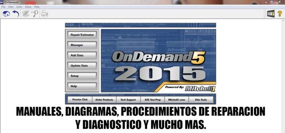 Mitchell on demand 2015 descargar - damerquantum Mitchell on demand 2015 descargar - damerquantum