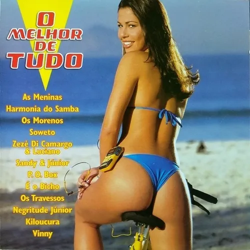 Cd O Melhor De Tudo - | MercadoLivre Cd O Melhor De Tudo - | MercadoLivre