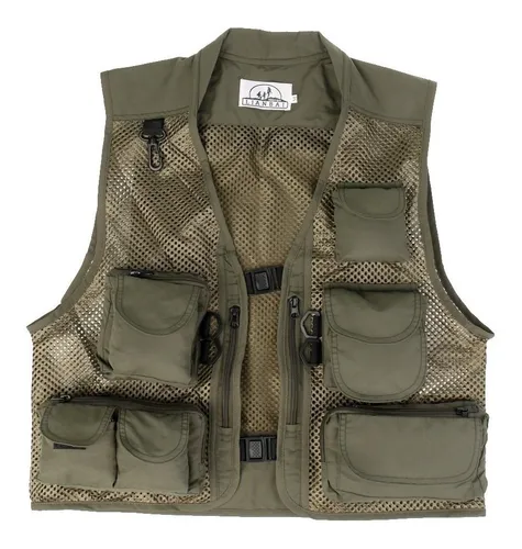 Colete Masculino De Pesca Com Mosca Ao Ar Livre Colete Jacke ... Colete Masculino De Pesca Com Mosca Ao Ar Livre Colete Jacke ...