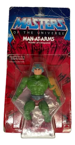 Motu Man At Arms Vintage | Cuotas sin interés Motu Man At Arms Vintage | Cuotas sin interés