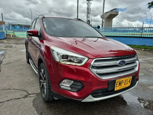 Ford Escape 2.0 Titanium | TuCarro