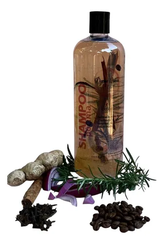 Shampoo Pocima 8extrac Romero, Jengibre, Café,clavo Y Canela | Envío gratis