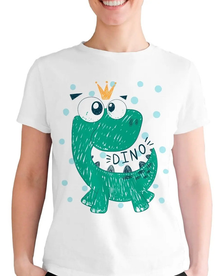 Playeras Con Dibujos De Caricaturas Para Dama | MercadoLibre.com.mx