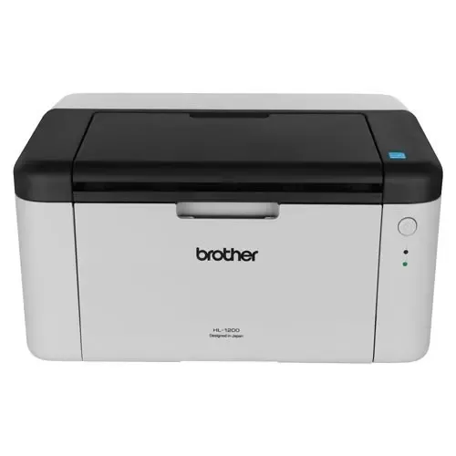 Impresora simple función monocromática Brother Láser USB HL-1200 ...