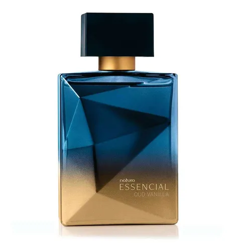 Perfume Masculino Essencial Oud Vanilla 100ml - Natura Perfume Masculino Essencial Oud Vanilla 100ml - Natura