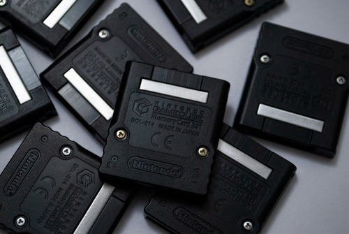 Memoria Gamecube 251 Bloques Originales Memory Card Nintendo | Cuotas ... Memoria Gamecube 251 Bloques Originales Memory Card Nintendo | Cuotas ...