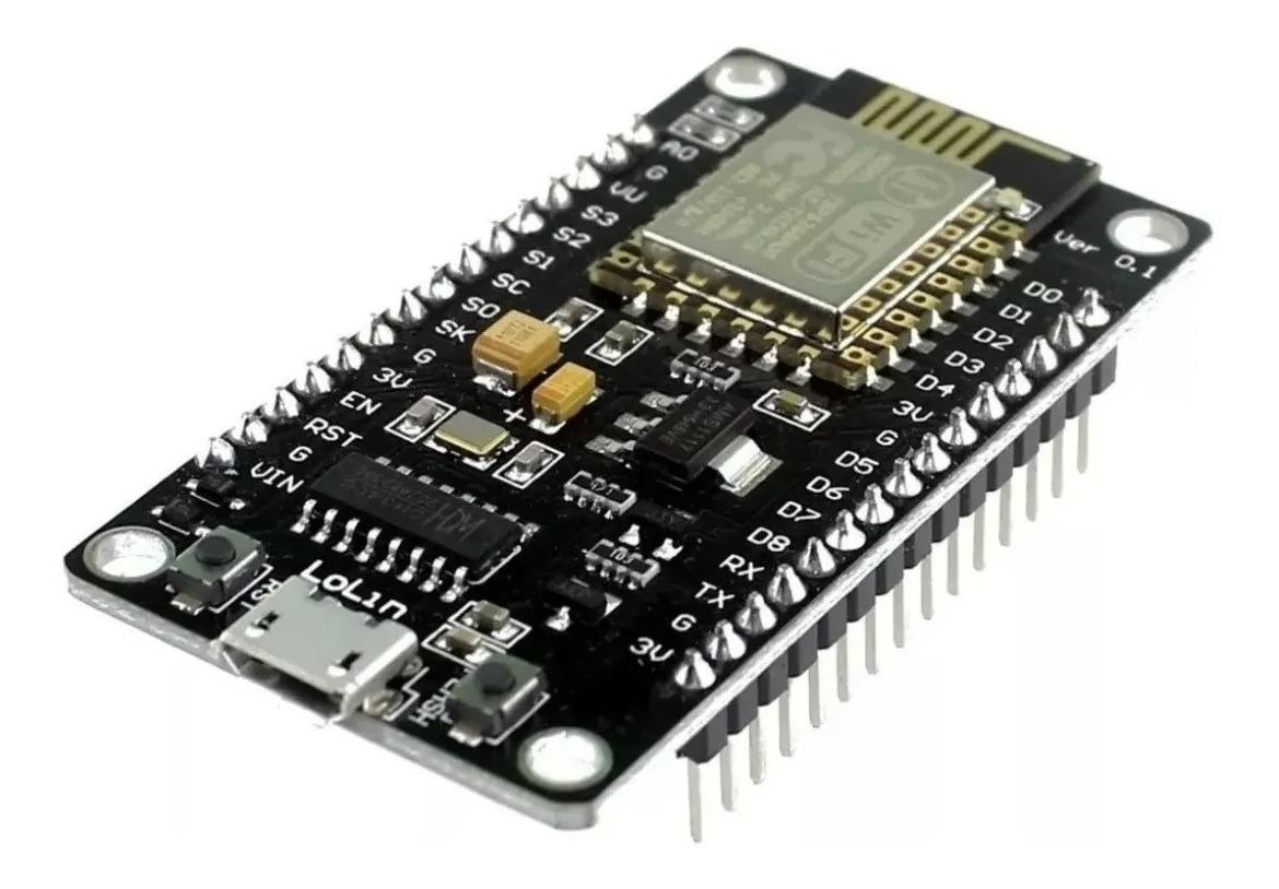 Nodemcu V3 Wifi Esp8266 Lua Gpio Pwm I2c Uart Arduino Icutech Venta De Arduino ElectrÓnica E