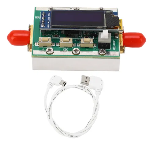 13800mhz Rf Attenuator Programmable Digital Module | MercadoLibre 13800mhz Rf Attenuator Programmable Digital Module | MercadoLibre