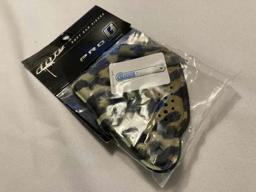 Paintball Earpieces Protectores De Orejas Careta Dye I3 Pro | MercadoLibre