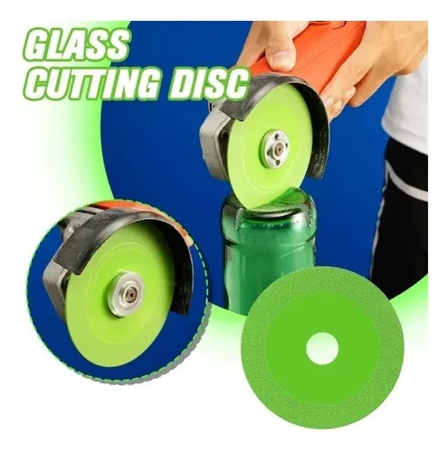 Disco De Corte De Vidrio De 100 Mm Con Disco De Corte De Dia | Cuotas ... Disco De Corte De Vidrio De 100 Mm Con Disco De Corte De Dia | Cuotas ...