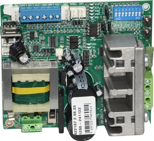 Central Ppa Triflex Connect Brushless Bldc Portão Eletrônico | Frete grátis Central Ppa Triflex Connect Brushless Bldc Portão Eletrônico | Frete grátis