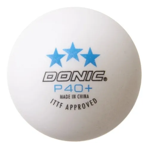 120 Pelotas Donic 3estrella 40 De Pingpong Tenis De Mesa Envío Gratis