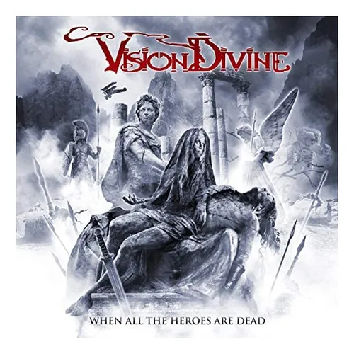 Vinilo: Vision Divine Cuando Todos Los Héroes Están Muertos | Cuotas ... Vinilo: Vision Divine Cuando Todos Los Héroes Están Muertos | Cuotas ...