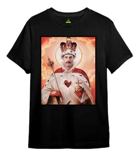 Playera Delta Freddie Mercury | Meses sin interés Playera Delta Freddie Mercury | Meses sin interés