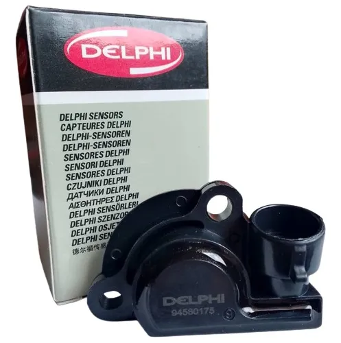 Sensor Tps Posicion Aveo Clasico Lt Ls Speed Original Delphi | MercadoLibre