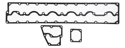 Empaque Tapa Enfriador Termostato Cummins L10 M11 Ism | Envío gratis