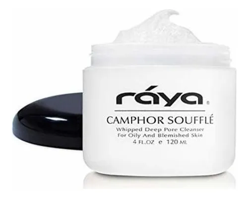 Enjuagues - Limpiador Facial Raya Camphor Soufflé 4 Oz ( | Envío gratis Enjuagues - Limpiador Facial Raya Camphor Soufflé 4 Oz ( | Envío gratis