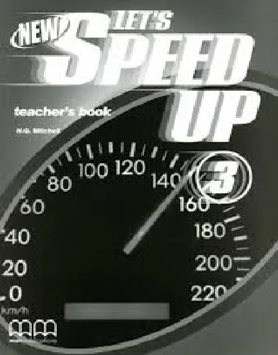 New Let's Speed Up 3 Teachers Book New Let's Speed Up 3 Teachers Book